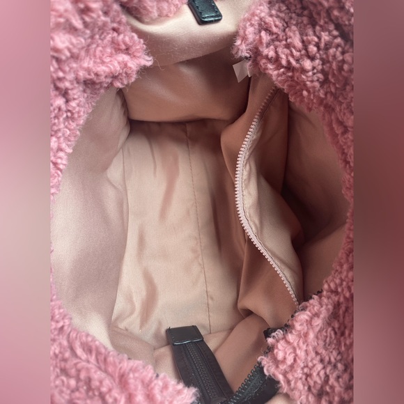 Marc Jacobs | Bags | Marc Jacobs Sherpa Tote | Poshmark